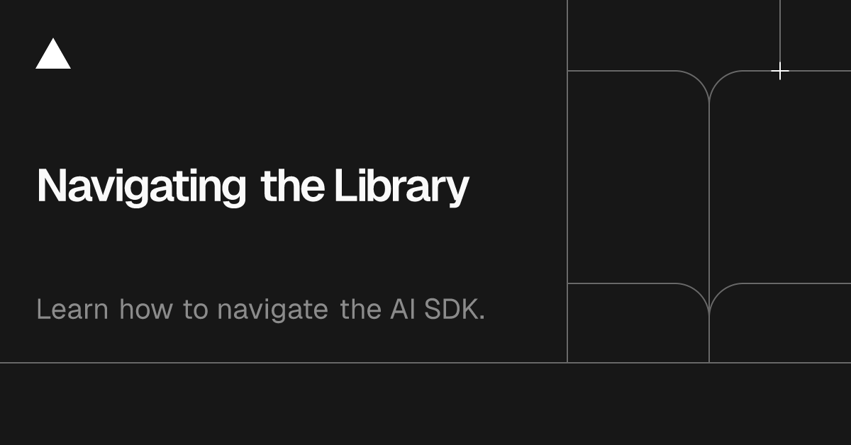 Getting Started: Navigating the Library