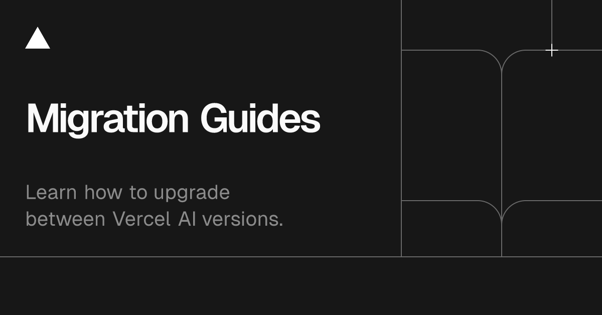 Migration Guides