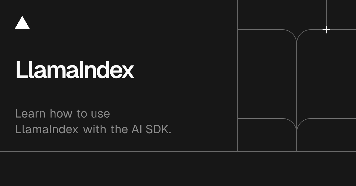 Adapters: LlamaIndex
