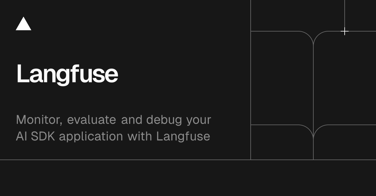 Observability Integrations: Langfuse