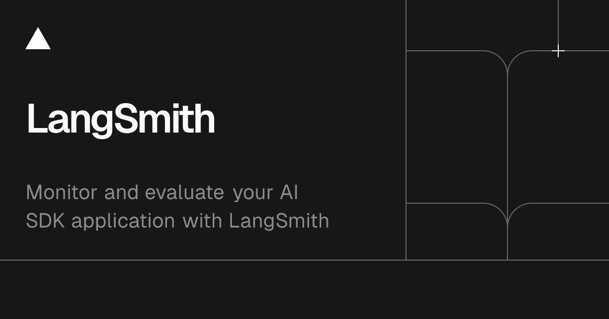 Observability Integrations: LangSmith