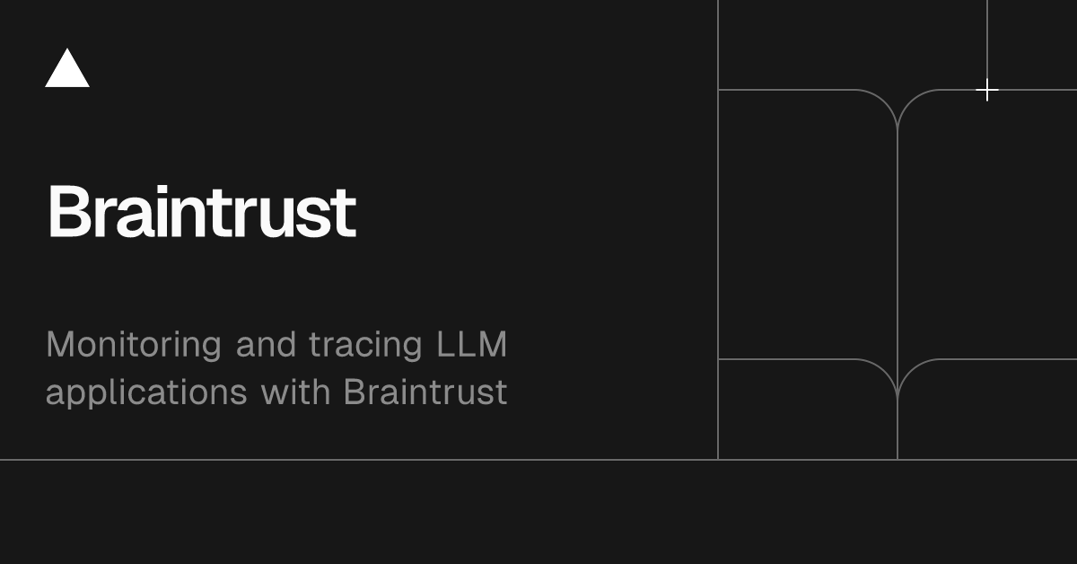 Observability Integrations: Braintrust