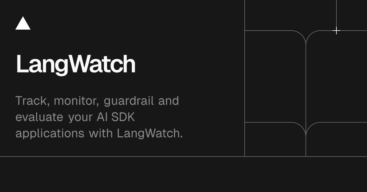 Observability Integrations: LangWatch