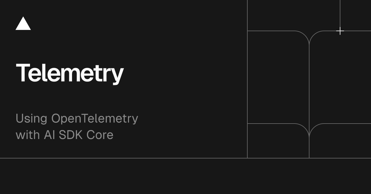 AI SDK Core: Telemetry