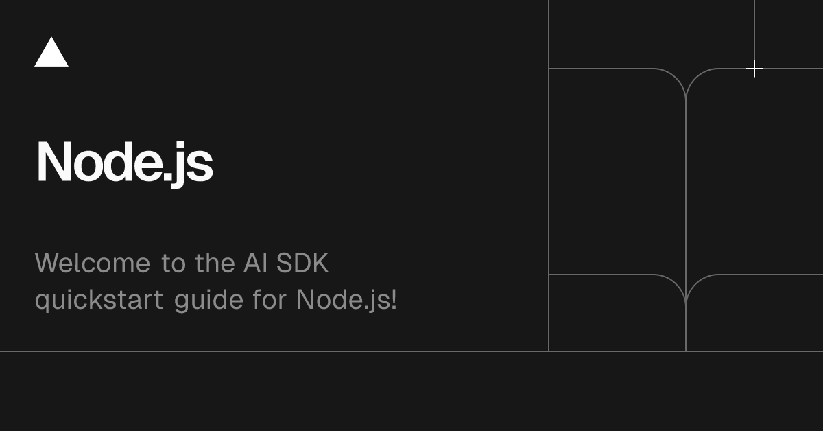 Getting Started: Node.js